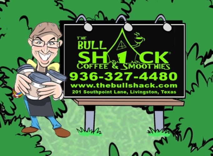 The Bull Shack logo